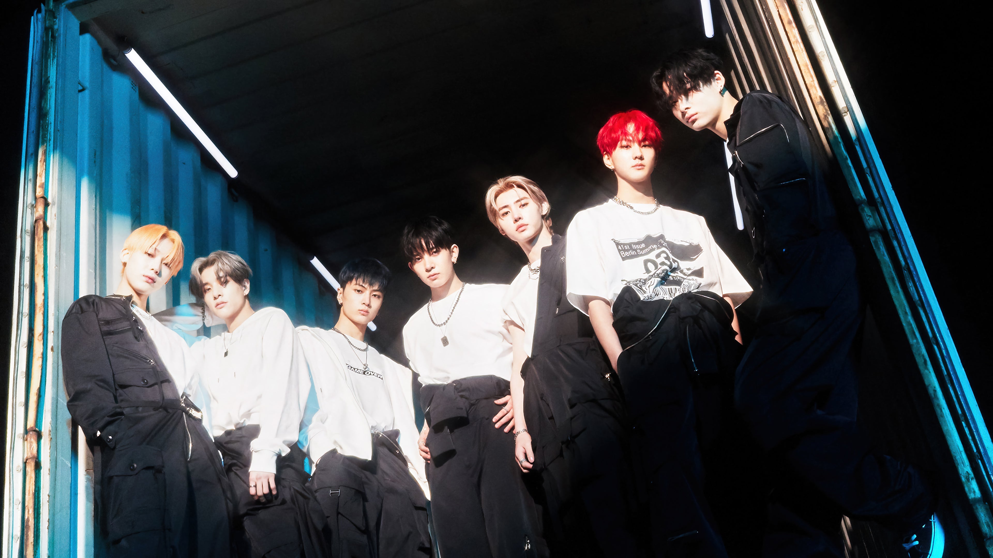 Who Are the Members of Enhypen? Complete Profile Guide – IPBY K-POP ...
